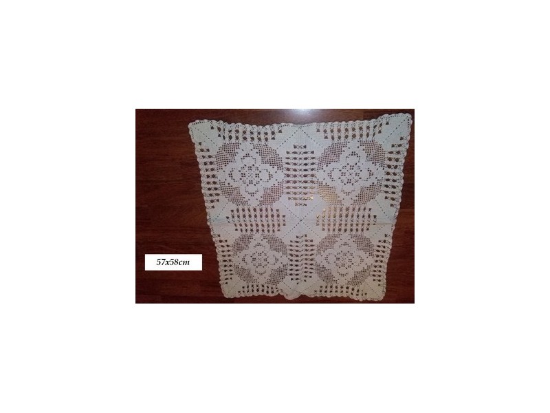 Milje 57cm x 58cm, nema oštećenja