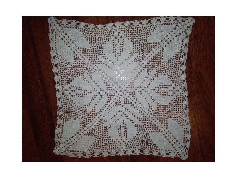 Milje 35cm x 35cm, nema oštećenja