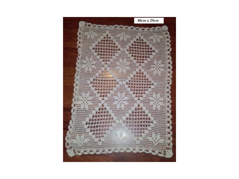 Milje 40cm x 29cm, nema oštećenja