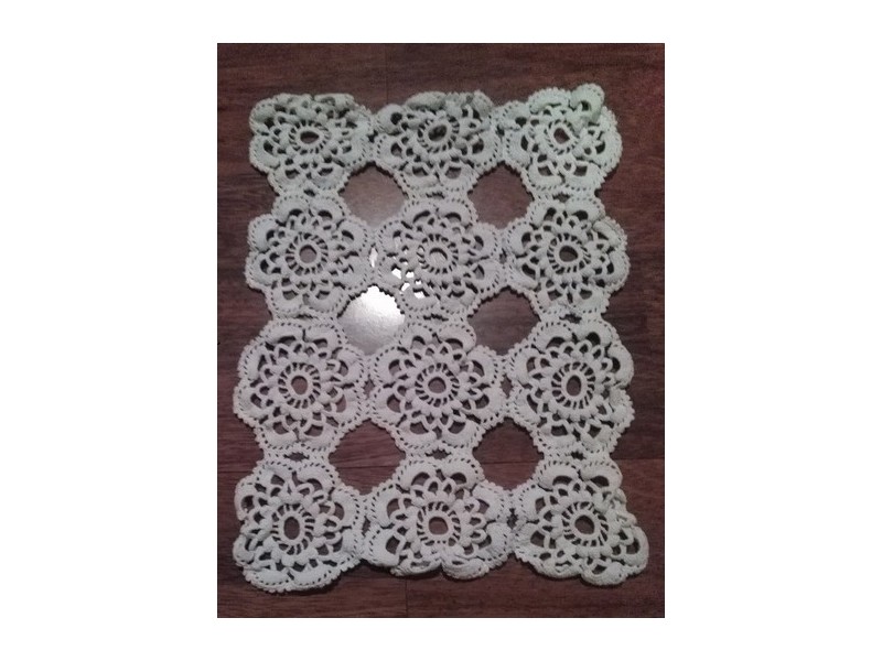Milje 34cm x 25cm, nema oštećenja