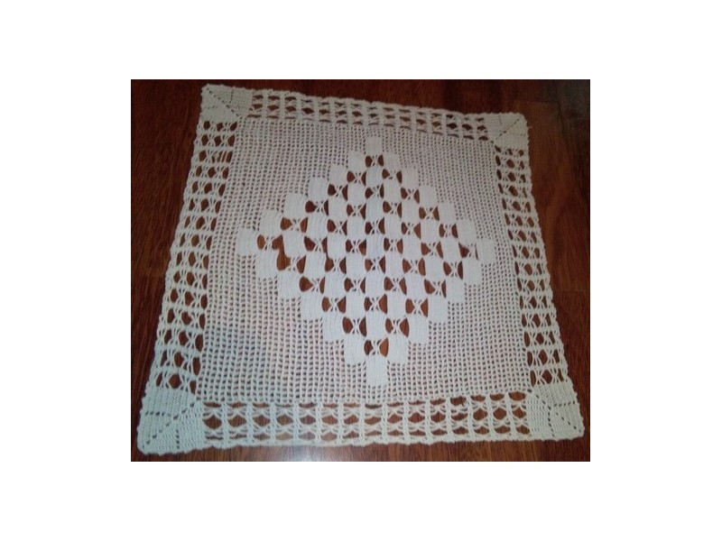 Milje 31cm x 31cm, nema oštećenja