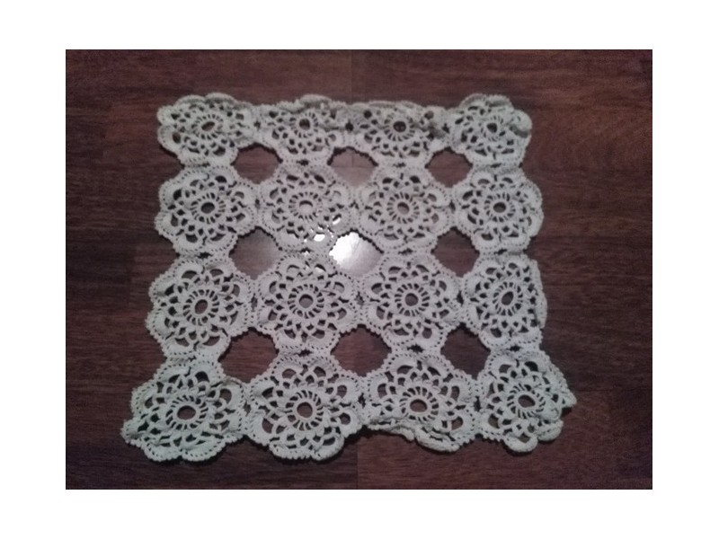 Milje 33cm x 32cm, nema oštećenja