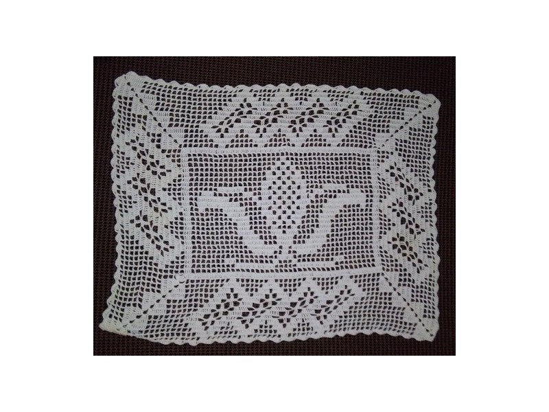 Milje 42cm x 33cm, nema oštećenja