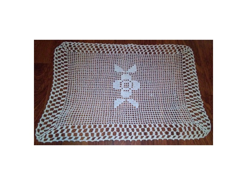 Milje 42cm x 31cm, nema oštećenja
