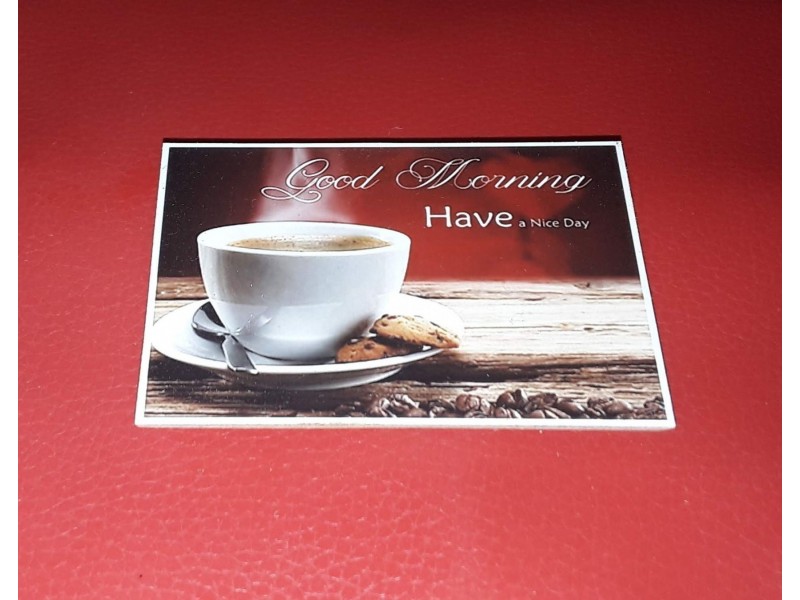 Magnet za frizider - Kafa