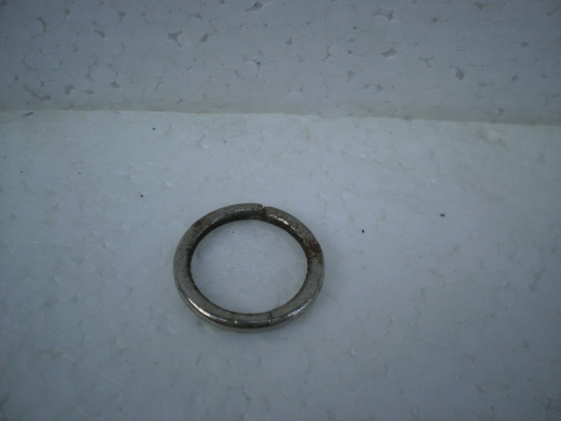 Zavesa metalna karika 29 mm