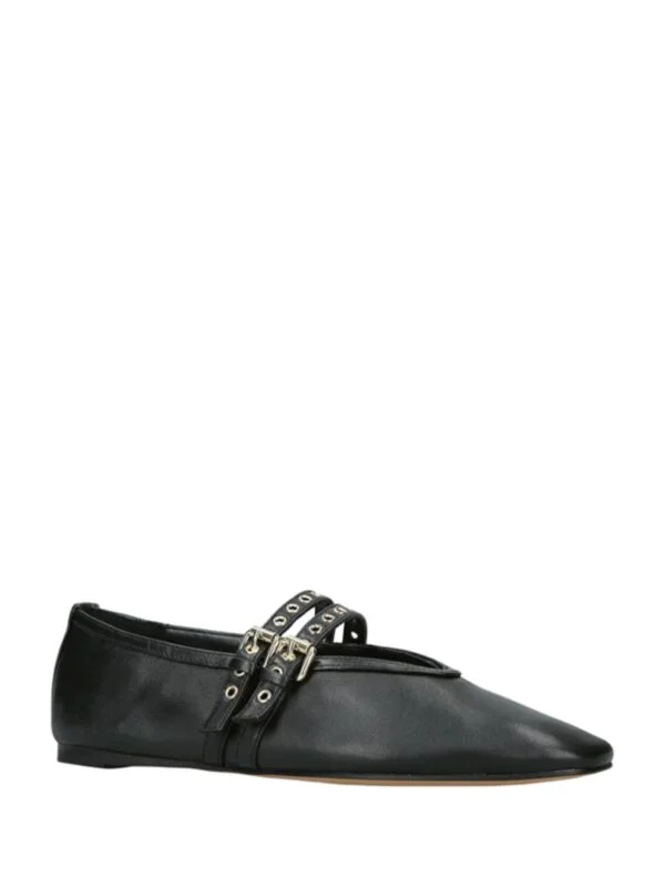 Steve Madden - Kožne ženske baletanke