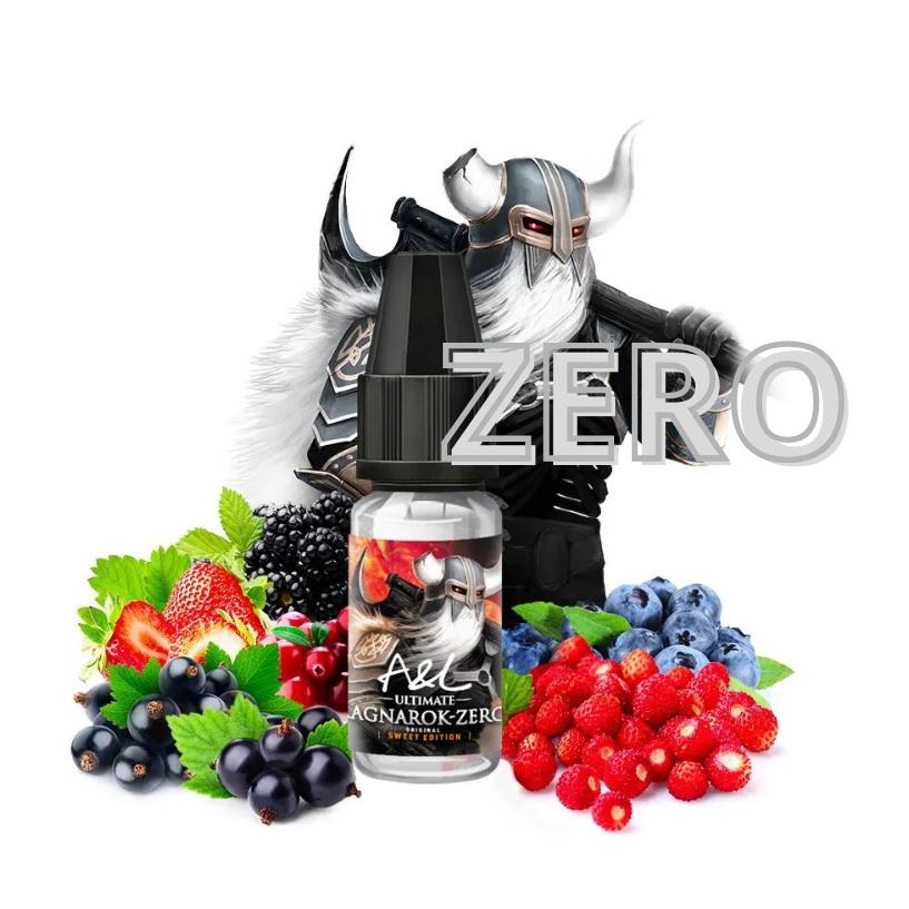 A&L Ragnarok-Zero aroma 10ml