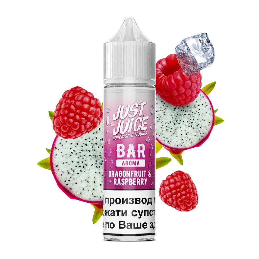 Just Juice Dragonfruit & Raspberry longfill aroma 12ml