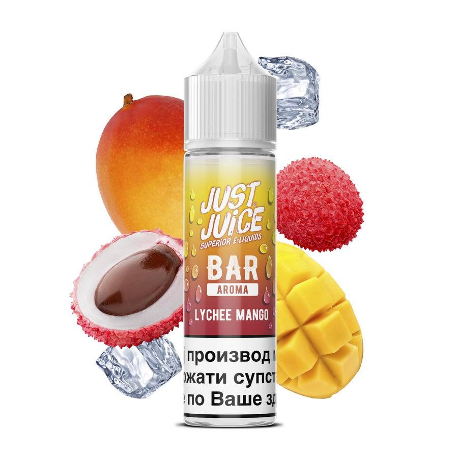 Just Juice Lychee Mango longfill aroma 12ml