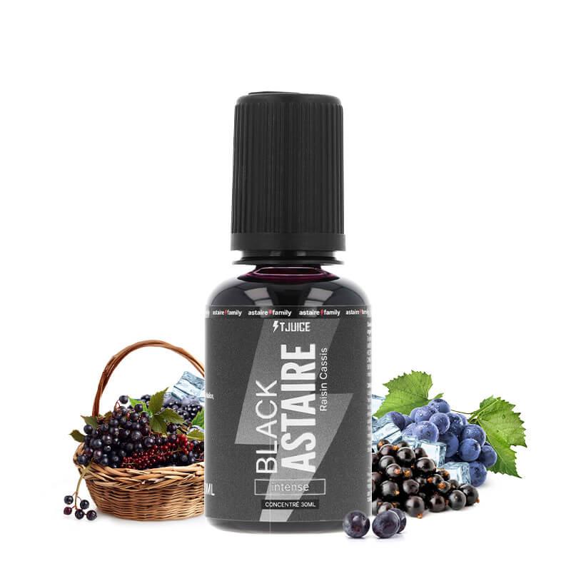 T-Juice Black Astaire aroma 30ml