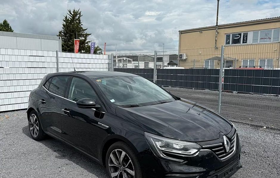 Renault Megane IV 1.5 dCi BOSE Automatik (2017) – Navi / Kamera