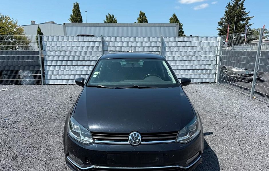 Volkswagen Polo V 1.4 TDI Comfortline Euro 6 (2014) – Alu / Pdc