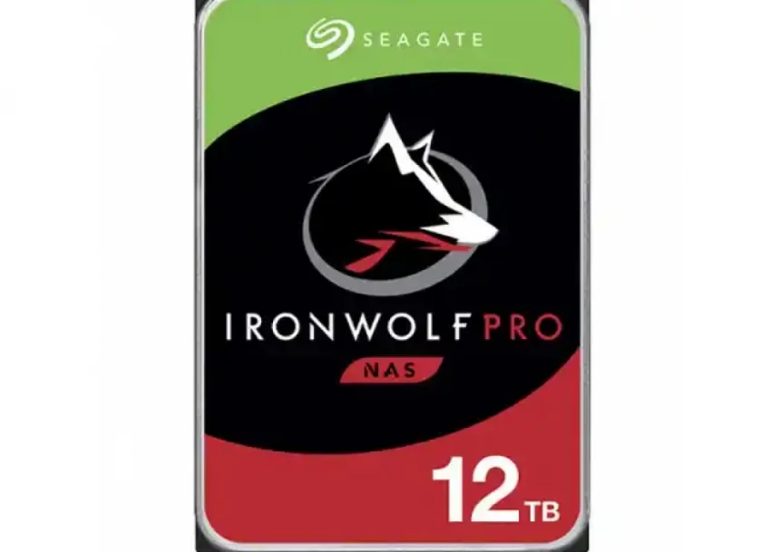 Hard disk 12TB Seagate IronWolf Pro ST12000NT001 7200rpm