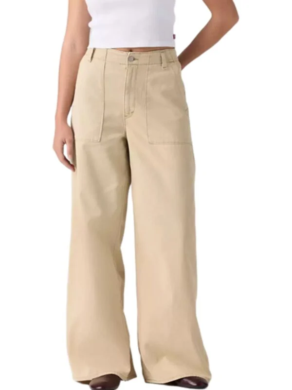 Levis - Široke ženske pantalone
