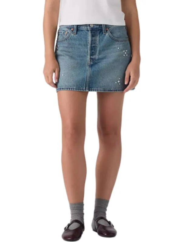 Levis - Mini teksas suknja