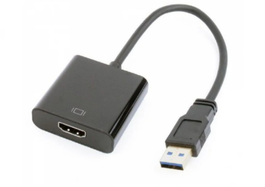 Adapter Gembird A-USB3-HDMI-02 USB 3.0 - HDMI