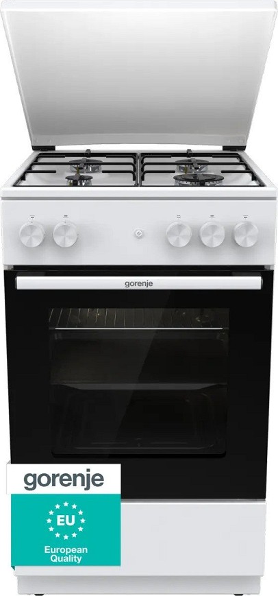 GORENJE ŠPORET GG5A14WJ GASNE RINGLE BELI