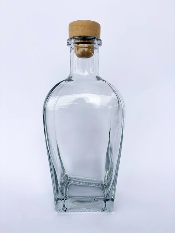 FLAŠA SA ČEPOM CEZAR 500ml