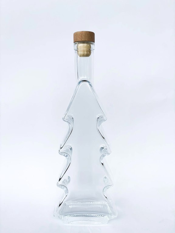FLAŠA SA ČEPOM JELKA 500ml