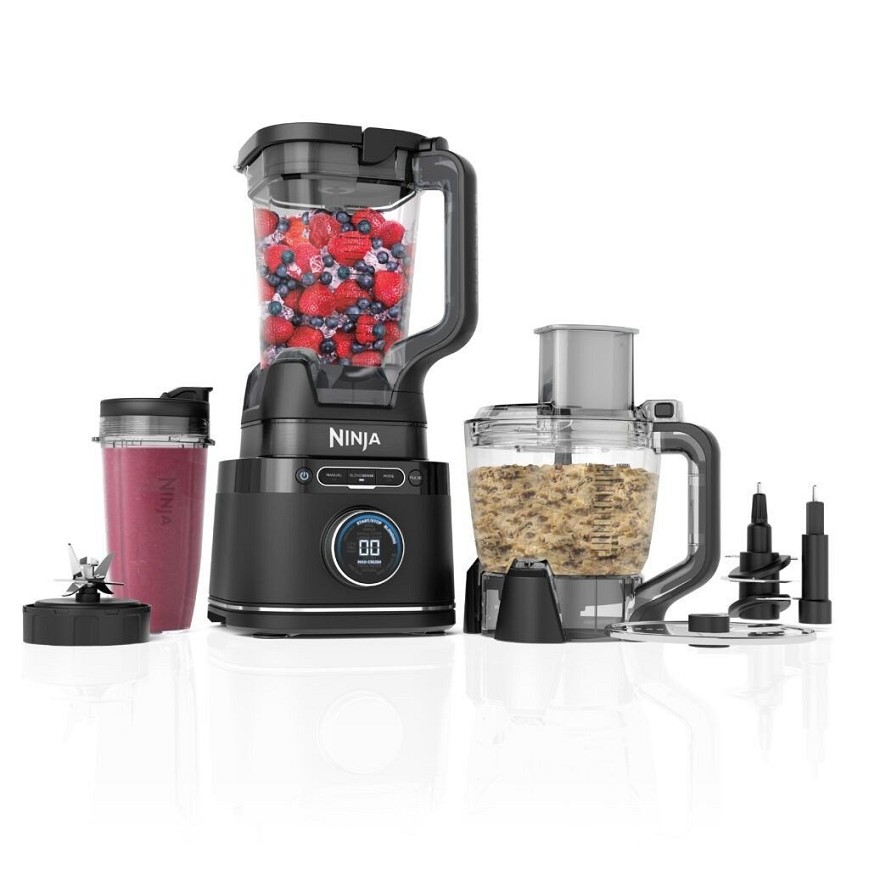 NINJA BLENDER TB401EU DETECT POWER BLENDER & PROCESSOR PRO