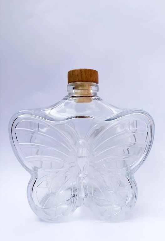 FLAŠA SA ČEPOM LEPTIR 500ml