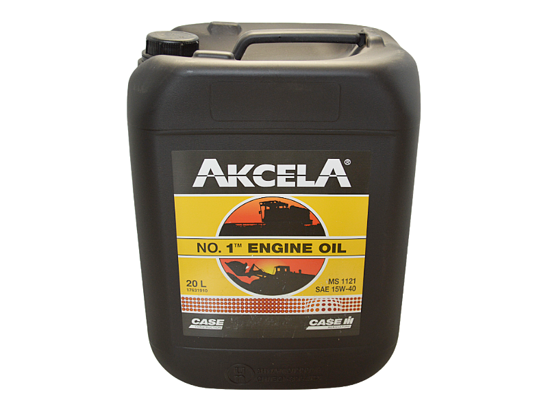 AKCELA NO1 ENGINE OIL 15W40