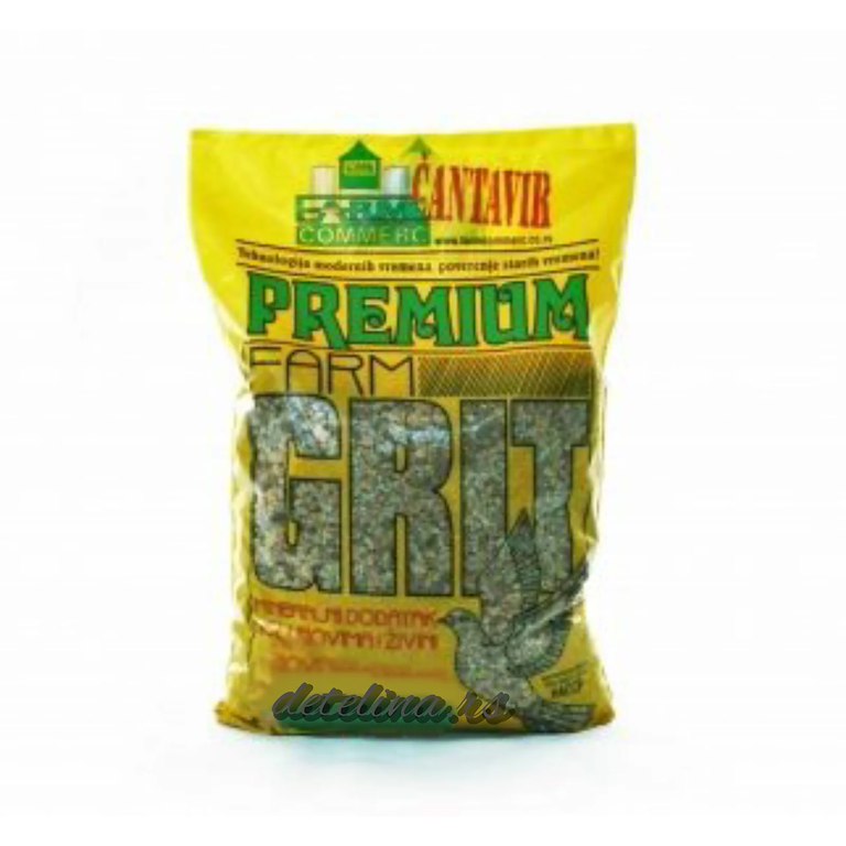 PREMIUM FARM GRIT ZA GOLUBOVE I ŽIVINU