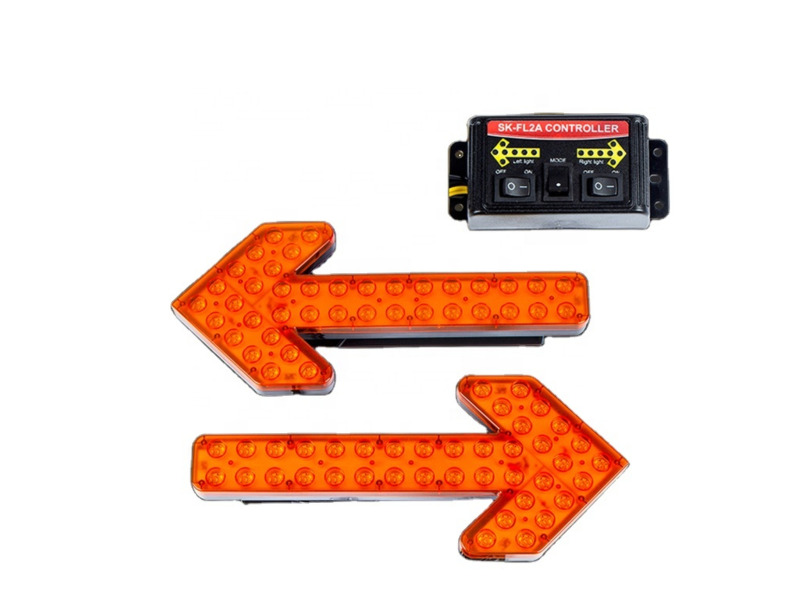 LED BLINKER STRELICA PAR 12V-24V