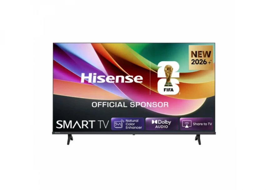 Televizor Hisense H40A4S Smart, DLED, Full HD,40" (100 cm), DVB-T2/T/C/S2/S
