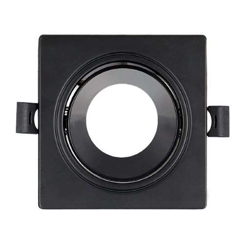 015-048-0002 BLACK ROZETN KOCKA MR16 SQ MAX 10W-AZELYA-2