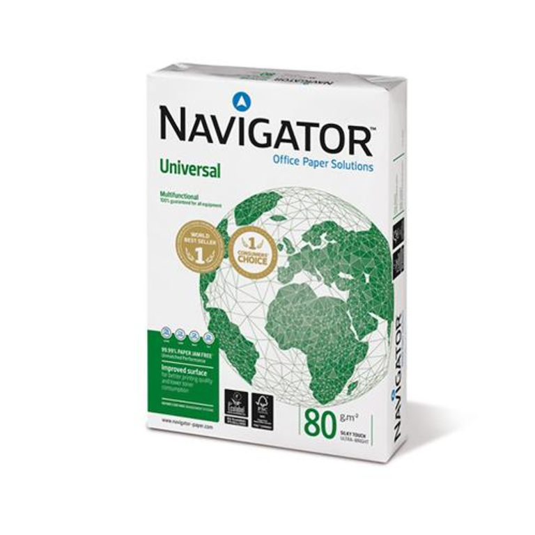 FOTOKOPIR PAPIR NAVIGATOR A4 80G