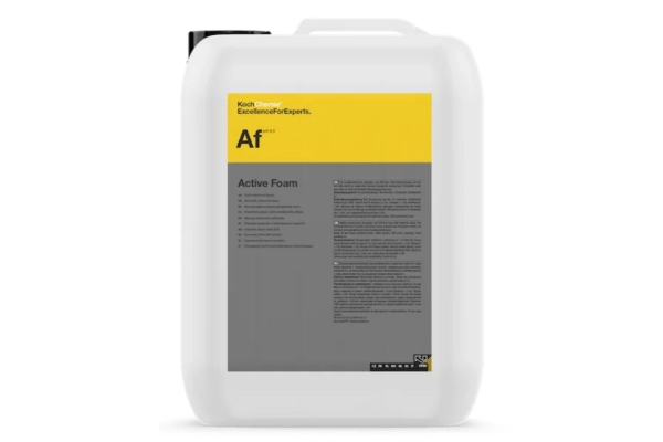 Aromatična intenzivna pena (Koch-Chemie)