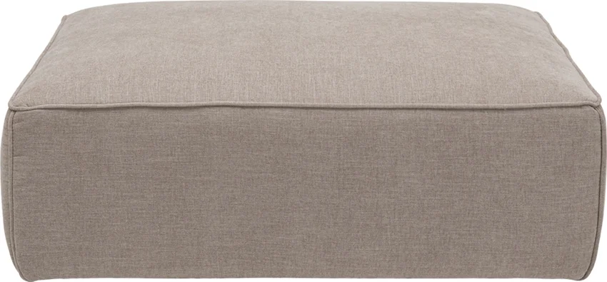 Element sofe Cubo Elements Tabure 110x80cm Taupe