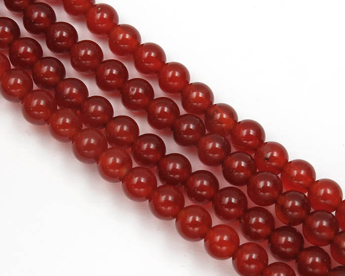 KAM04_KARNEOL 4MM (10KOM)