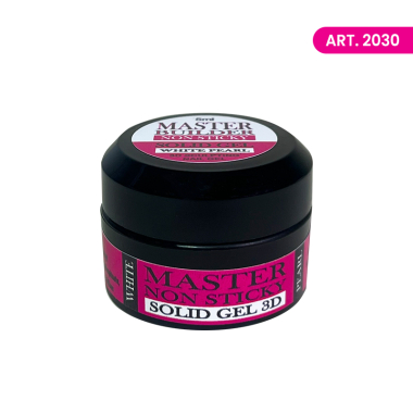Master 3D Perla White art.2030
