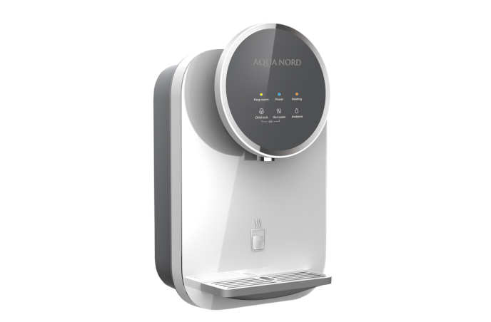 Aqua Nord - Source - ugradni dispenzer za toplu i vodu sobne temperature - 14278
