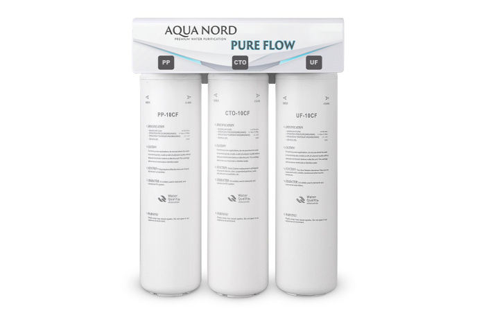 Aqua Nord - Pure Flow - protočni filter za vodu - 13551