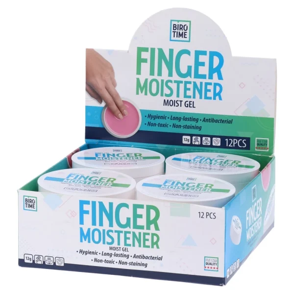 Moist Gel, ovlaživač za prste, gel