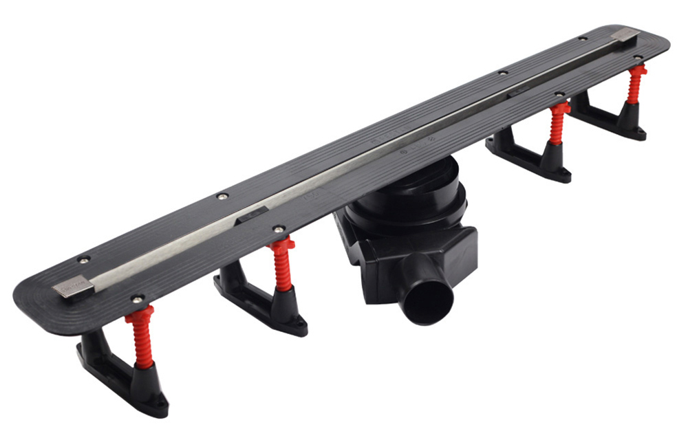Pvc slivnik CONFLUO PREMIUM "SLIM LINE 750" (131.00034)