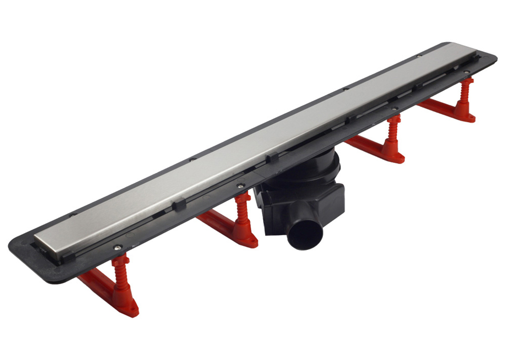 Pvc slivnik CONFL. FRAMELESS "LINE 550"