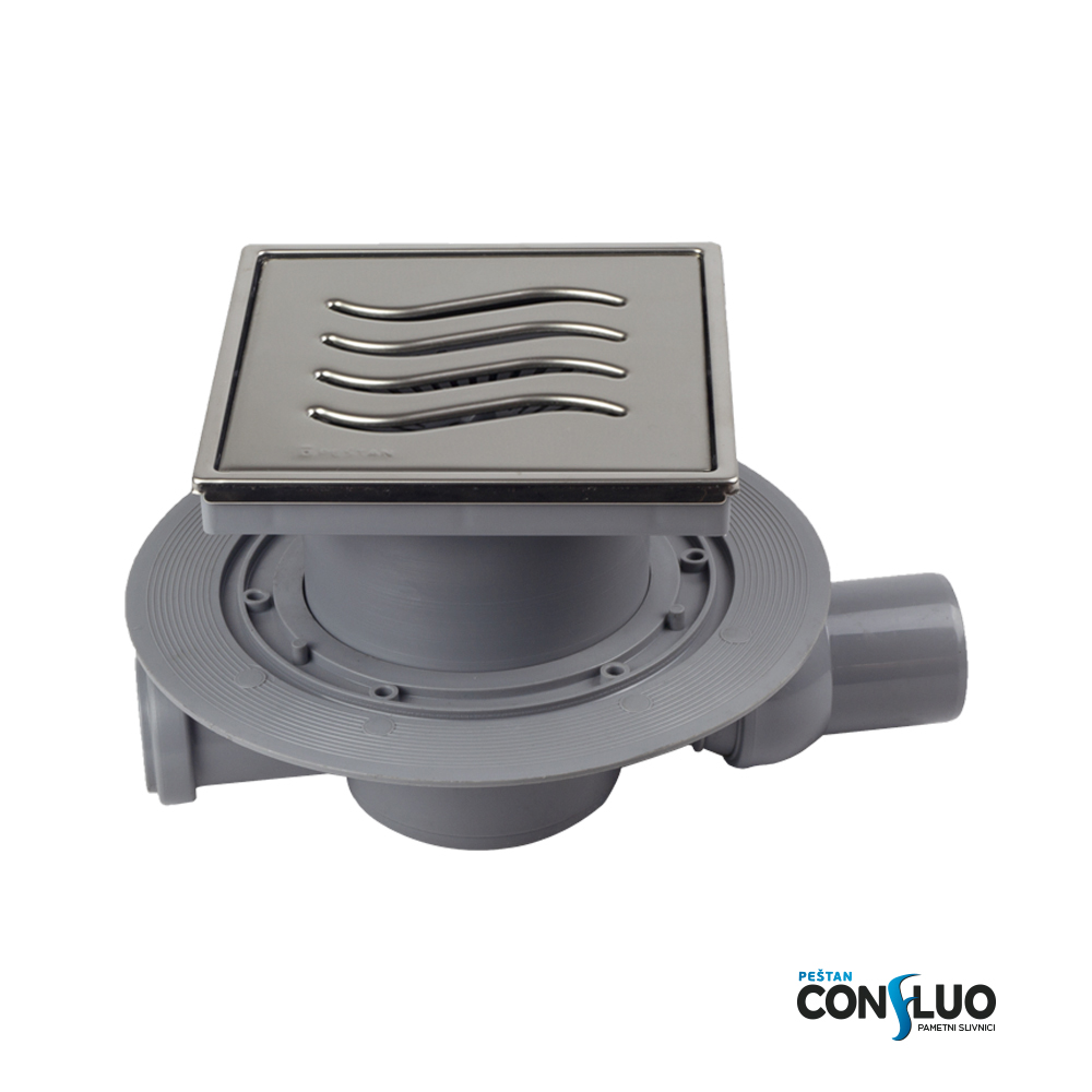 Pvc slivnik CONFLUO STANDARD "TIDE 2"