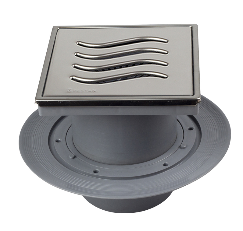 Pvc slivnik CONFLUO STANDARD"VERTICAL TIDE"