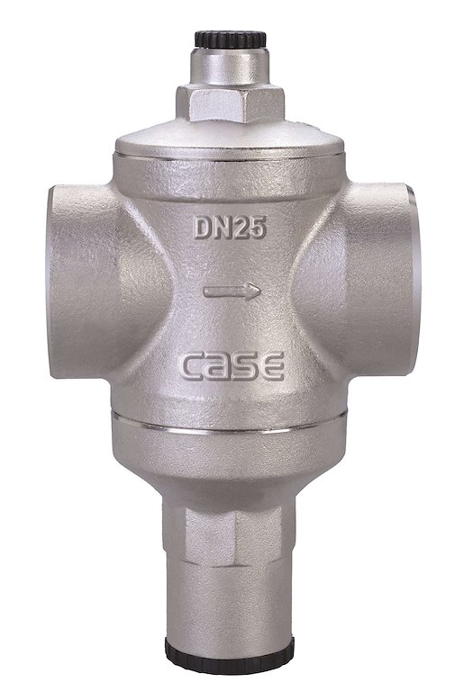 Regulator pritiska 6/4" FF-0340