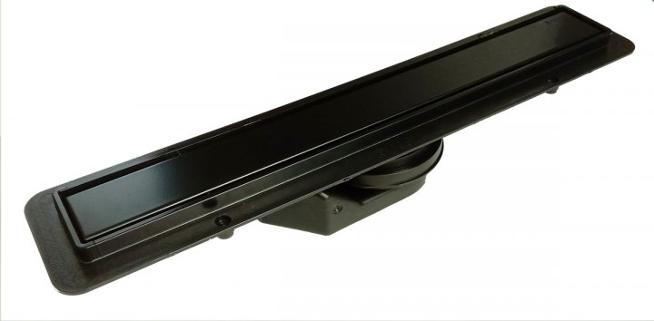 Confluo "PRIMO COMPACT LINE 650 MATTE BLACK" (13702524)