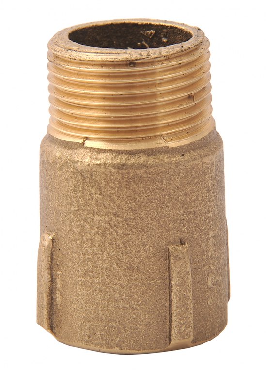 Zupcasta spojka 5/4" CERGIC