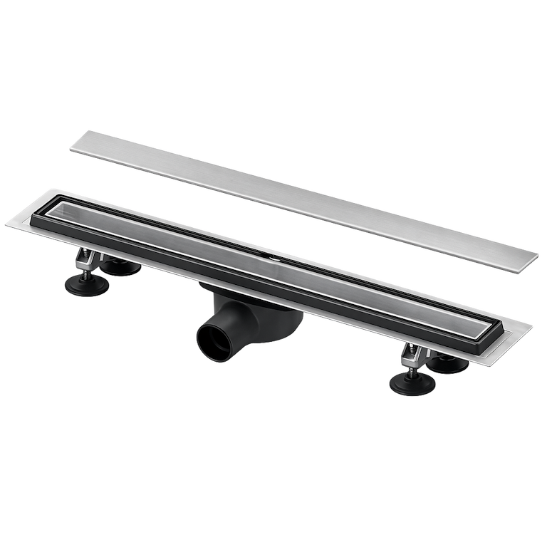 Tus kanalica INOX 800mm TECE - Linus [15103089]
