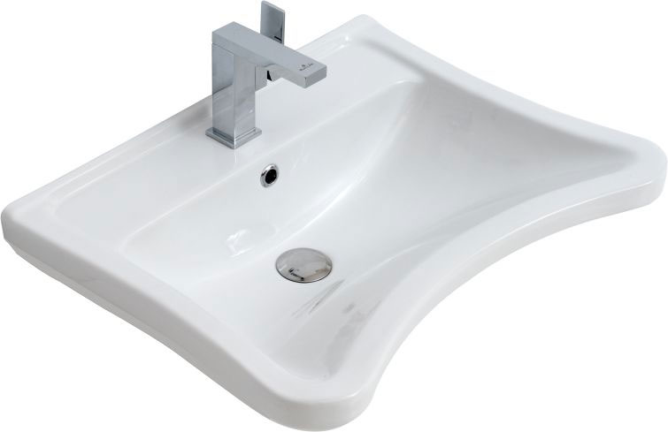 Umivaonik 50x60 ALVIT (za osobe sa invaliditetom)