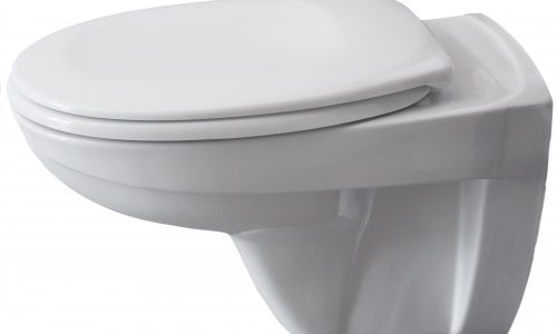 Wc solja konzolna FLUENTA-BASIC (sa higijenskim ispiranjem)