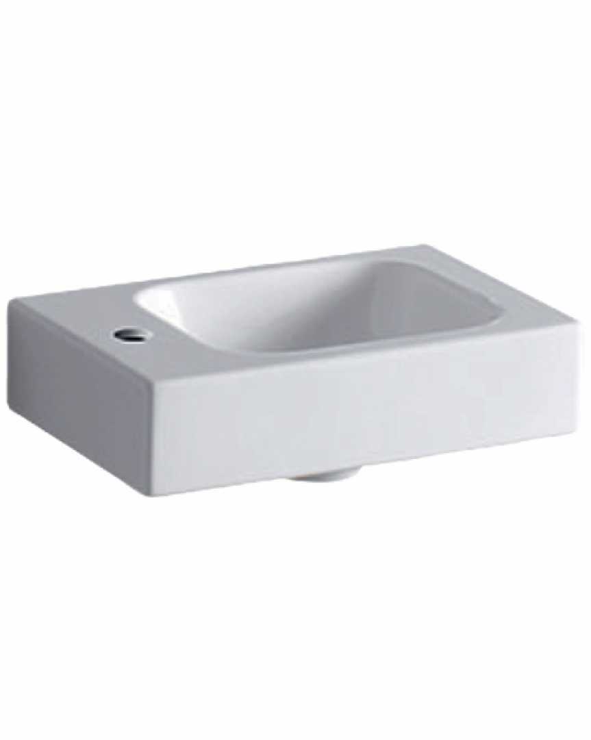 Umivaonik 38x28 levi Icon 124836000